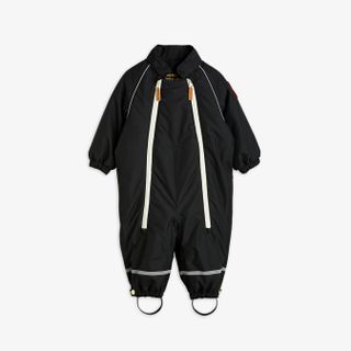 Alska Panda Baby Snowsuit | Mini Rodini