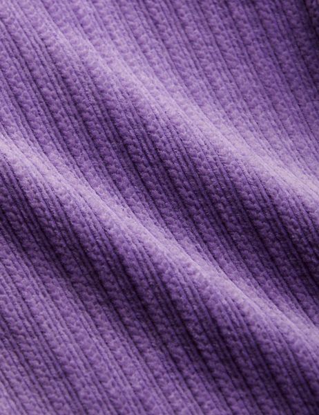 Horseshoe Dungarees Purple | Mini Rodini